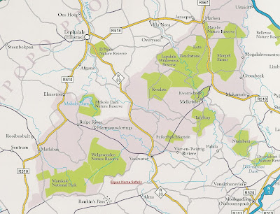 Waterberg Wisdom: Introduction to the Waterberg