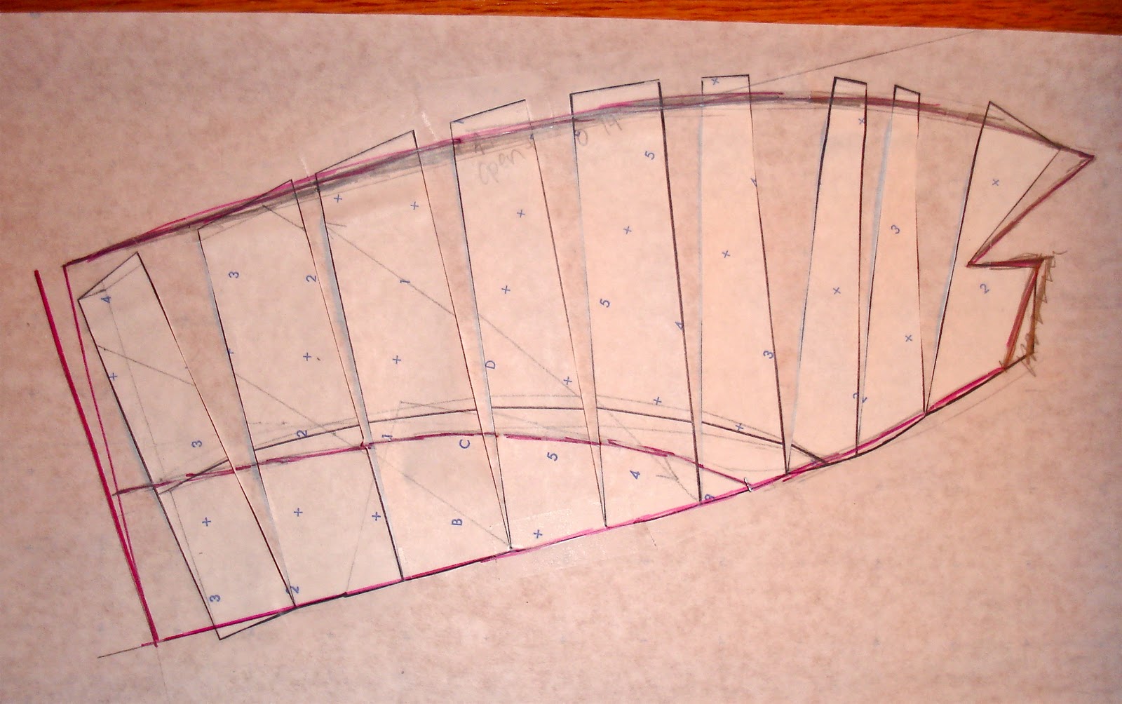 Fashioning Beau Brummell: Collar Pattern & Fitting, Part 1
