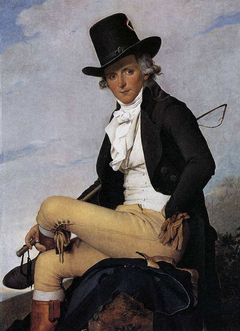 Fashioning Beau Brummell: Trousers & Breeches Resources
