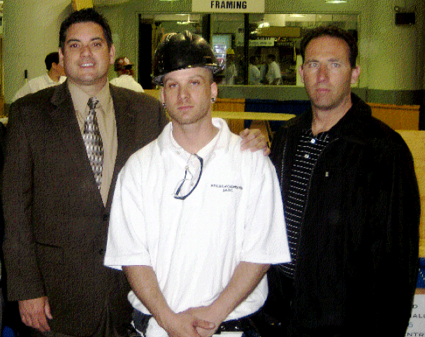 Local 157 blogspot: New Business Center Off To A Rocky Start