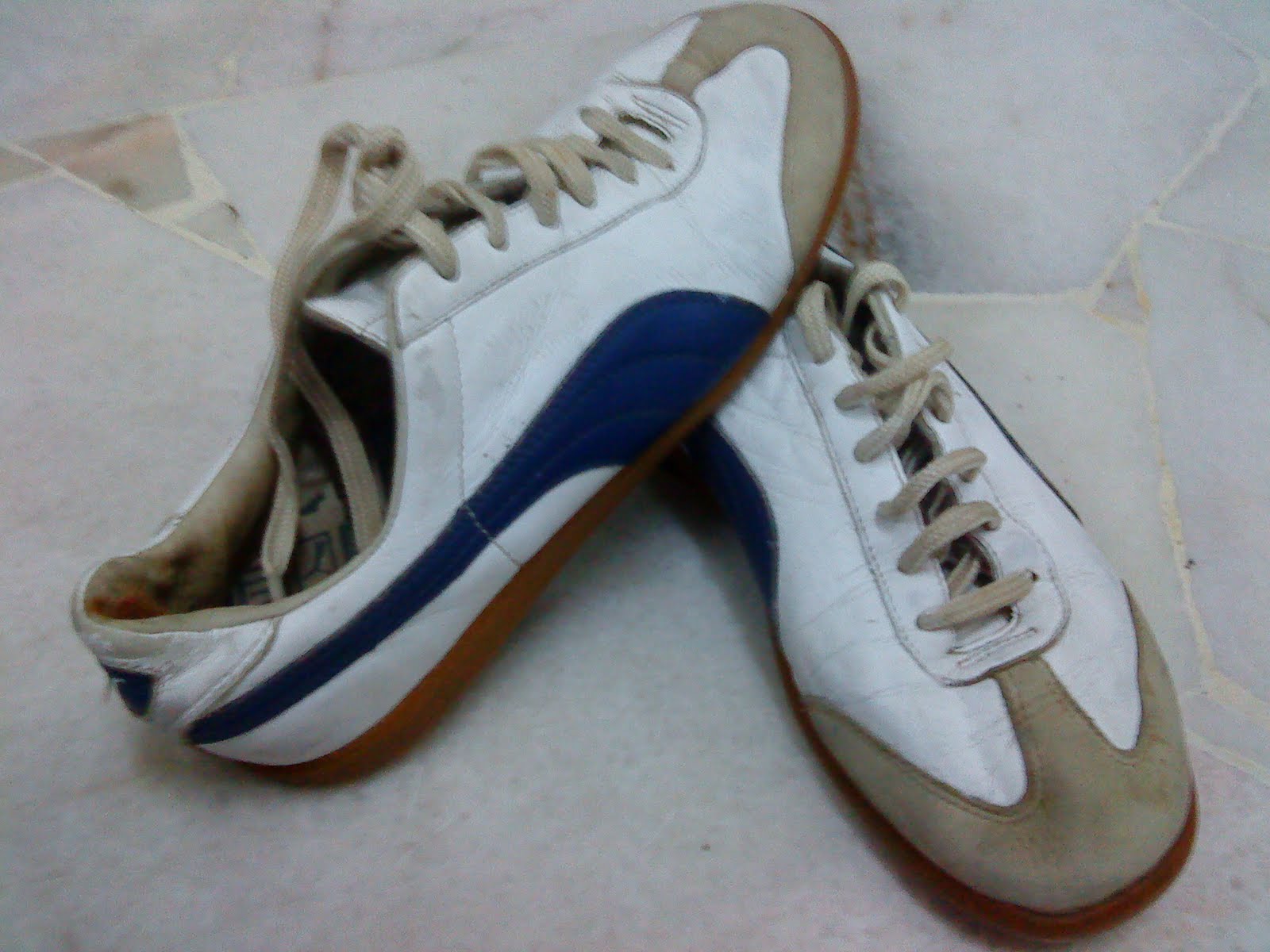 BUNDLE SELAMANYA: kasut puma top winner(SOLD)