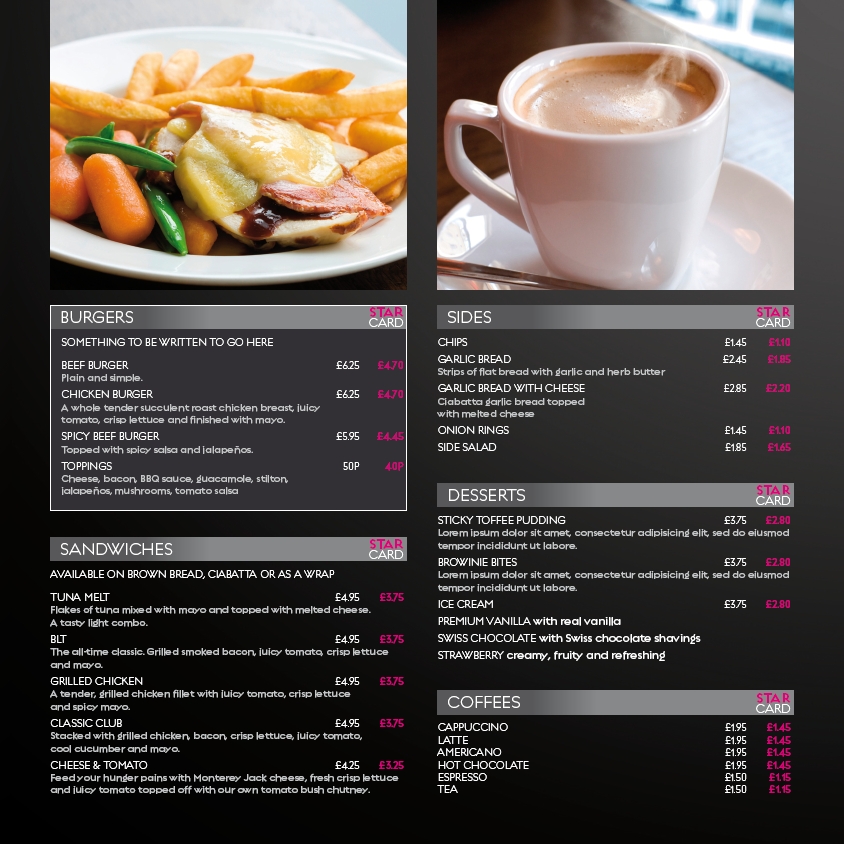 Menu In F B Marketing Steven El Archive menu-in-f-b-marketing-steven-el-archive