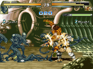 Alien Queen ~ Mugen-Infantry