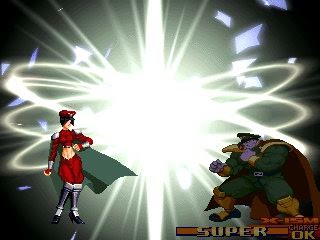 Original Vega ~ Mugen-Infantry