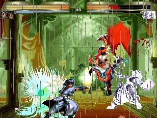 Rimururu ~ Mugen-Infantry