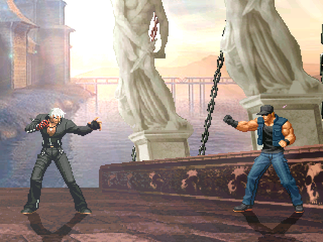 Bridge of Destiny ~ Mugen-Infantry