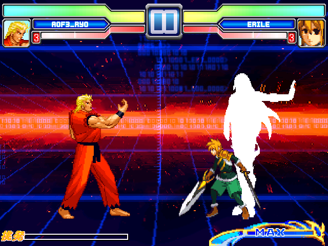 Ryo ~ Mugen-Infantry