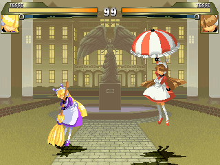 Tesse ~ Mugen-Infantry