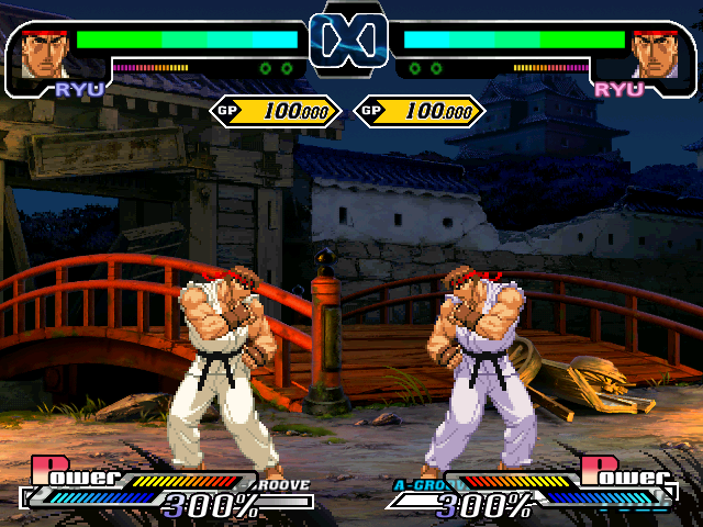 Ryu ~ Mugen-Infantry