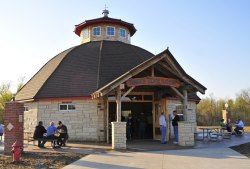 Tim & Theresa Say "I Do"