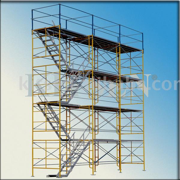 HARIKUTAI ENGINEERING PTE. LTD.: Our Current Scaffold Work