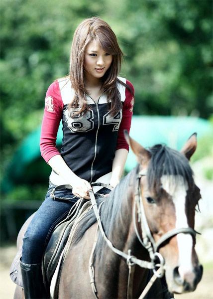 Hwang Mi Hee - Cute Selection Photos! - MCM - Korea Cute Models