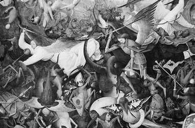 Mystical Musings and Politics: The Fallen Angels