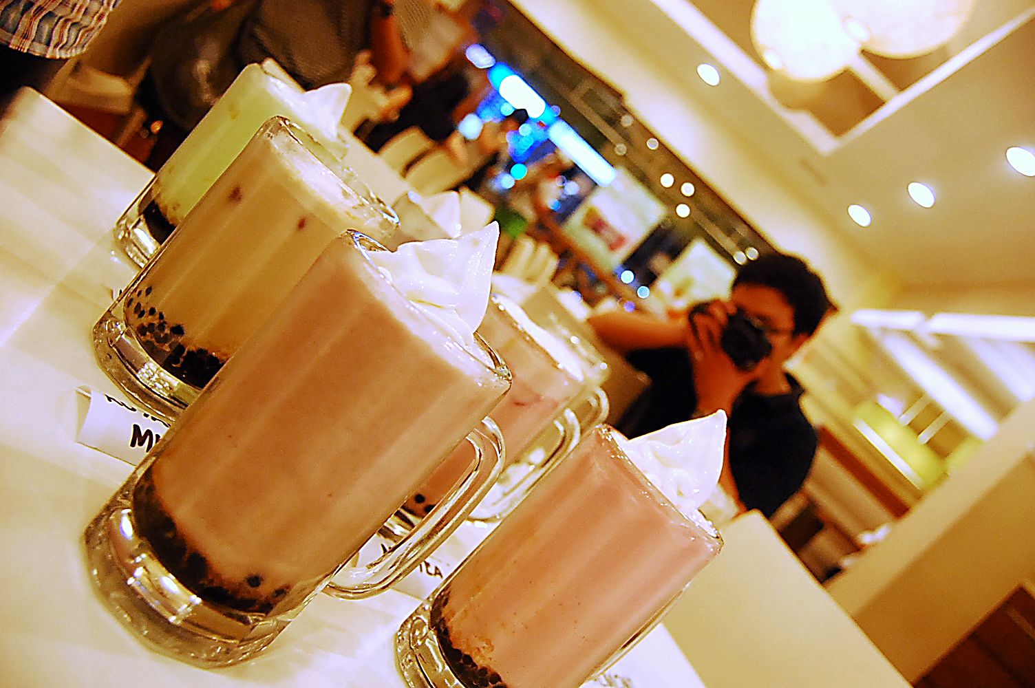 Sexy Nomad's Styled Life: My Bubble Tea Attire