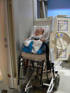 Can't Keep Me DOWN: Video Swallow Study – 12/8