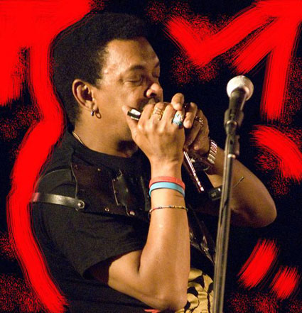 Le Deblocnot': SUGAR BLUE - "Threshold" (2010) par Rockin-jl