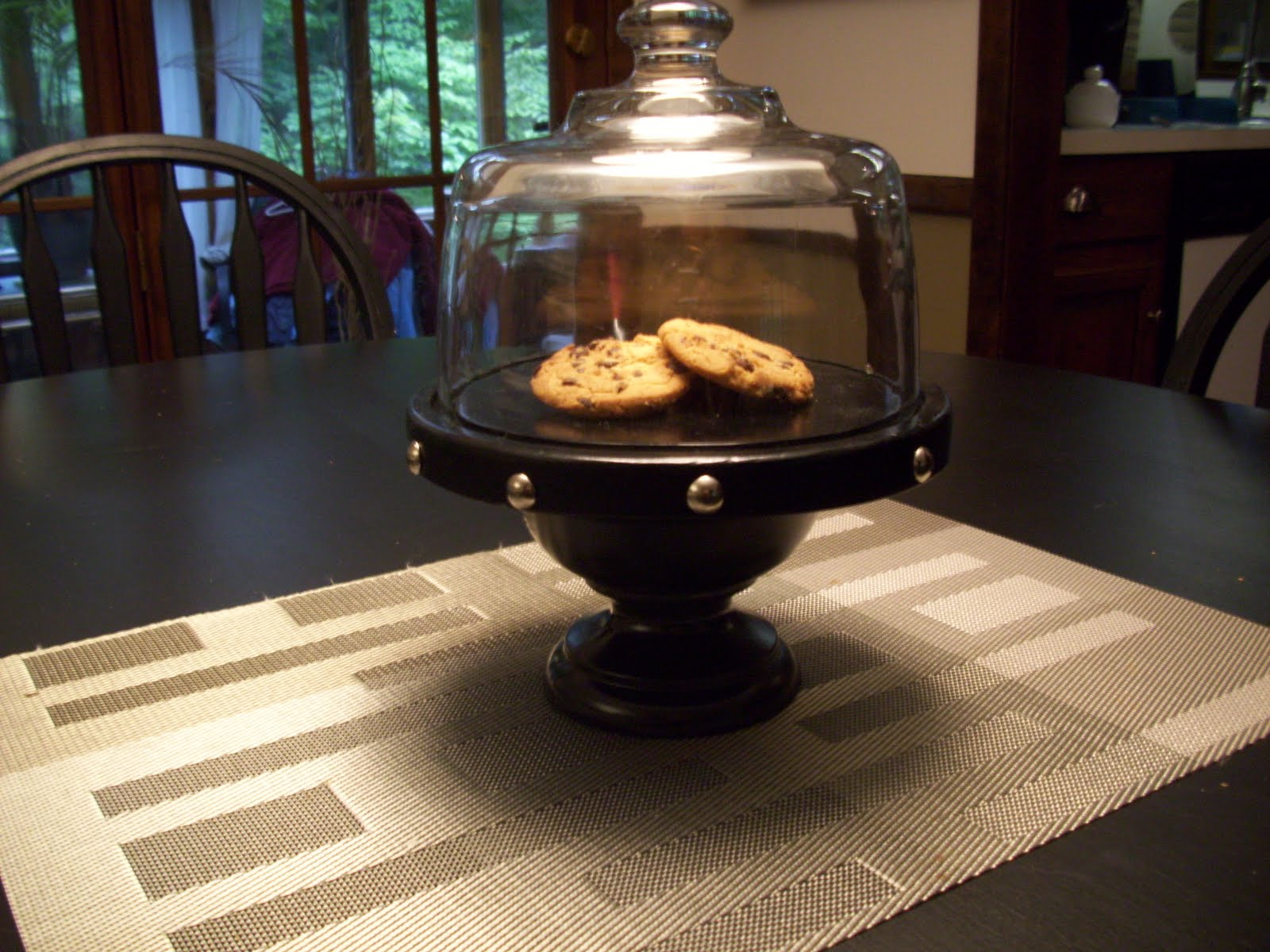 Decor4poor: I made a cloche and I liked it