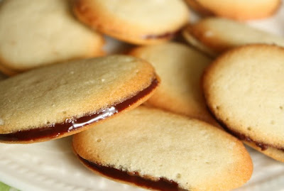 Half Baked: Milan Cookies