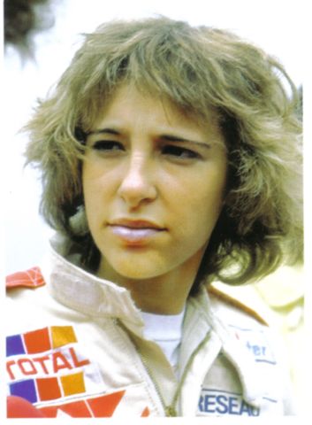 Speedqueens: Female Rally Drivers After 1950: France