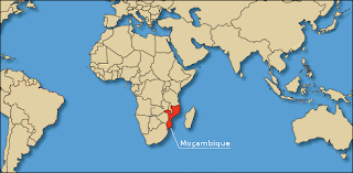 Moçambique: Mapas de Moçambique