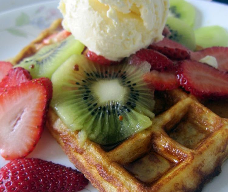 Shu-Yin's Sanctuary: Waffles of Insane Greatness