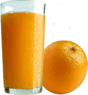 Sumo Natura de laranja | Sumos Naturais da Cátia