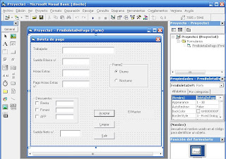 PROGRAMANDO EN VISUAL BASIC: BOLETA DE PAGO