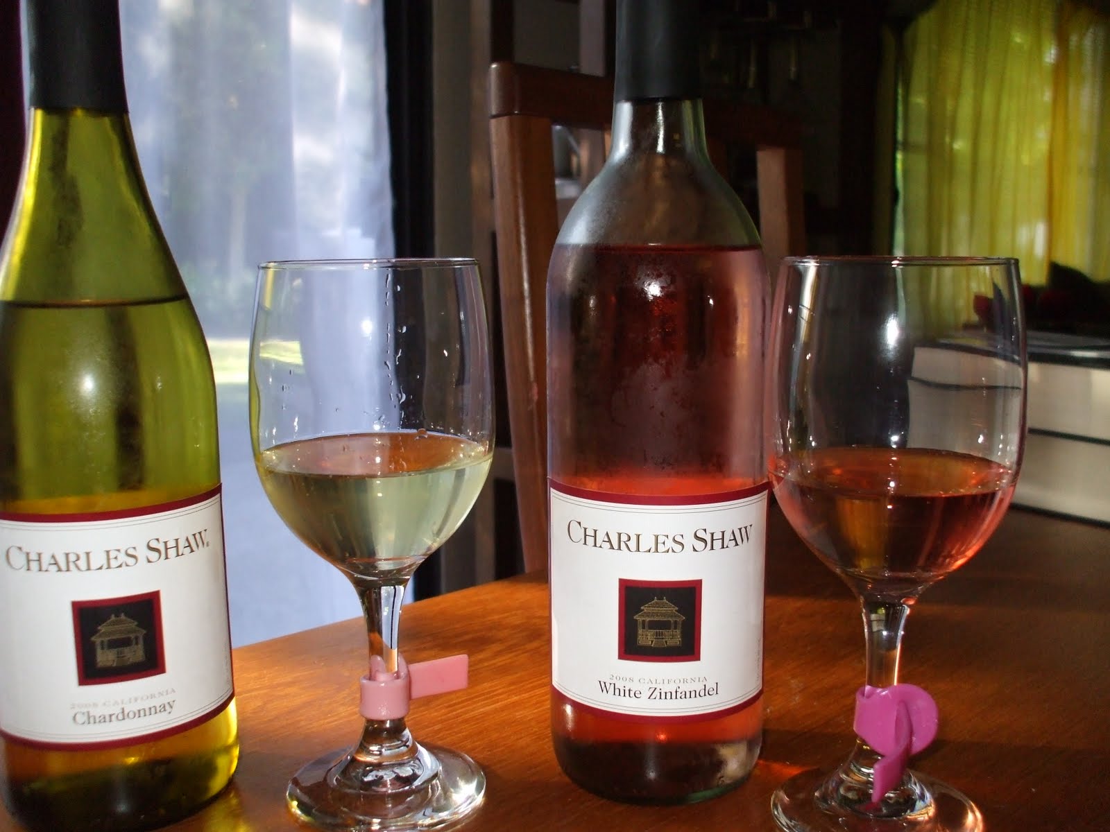 The Oregon Wine Blog: An Honest Review of "Two Buck Chuck"