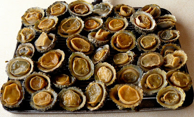 Outras Comidas: Lapas Grelhadas