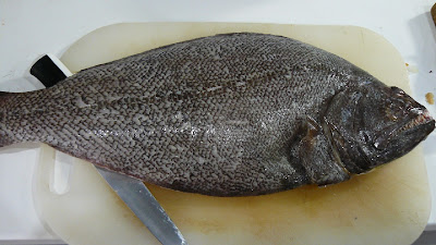 Outras Comidas: Solha no Forno