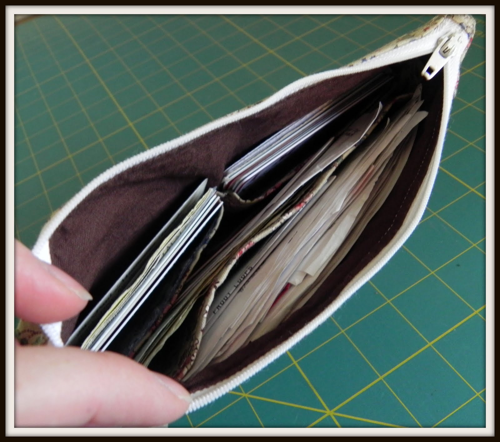 Crazy Craft Bugs: Wallet and Give Away