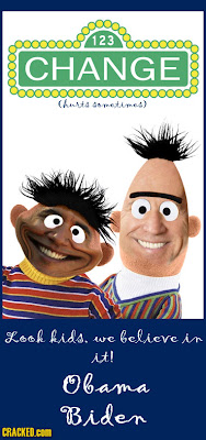 campaign ads for kids!