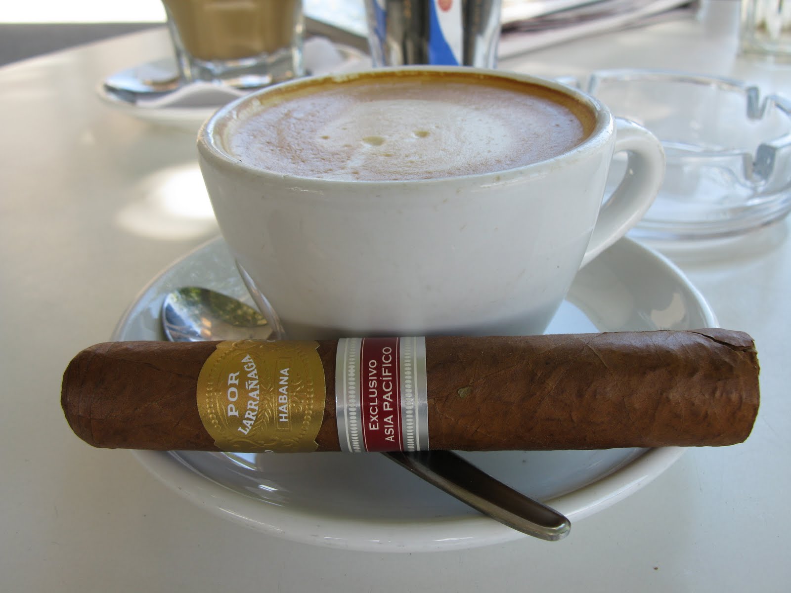 Jaffaland: Food and Cigars Around Auckland