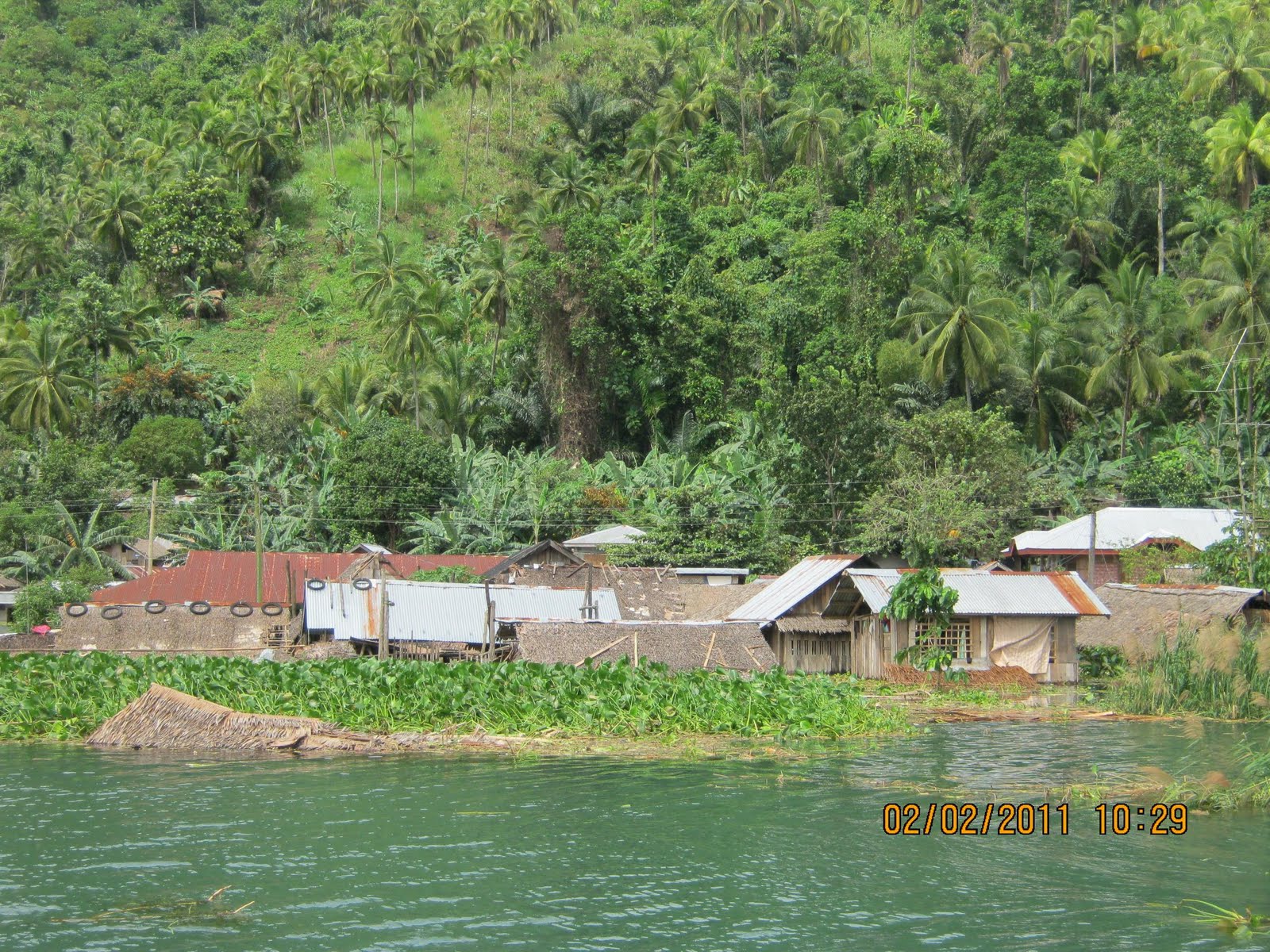 Jabonga, Agusan del Norte, Philippines: 201102