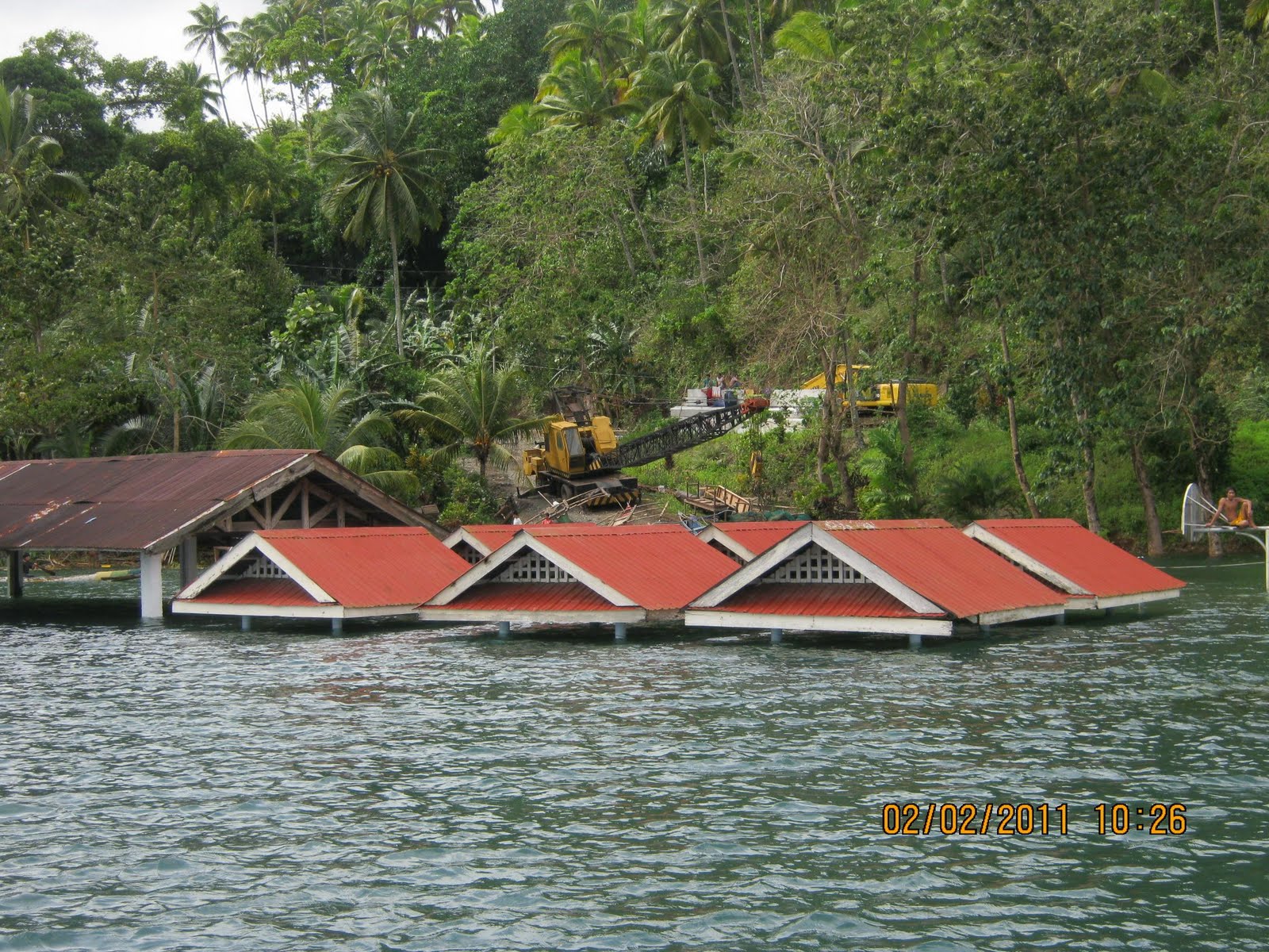 Jabonga, Agusan del Norte, Philippines: 201102