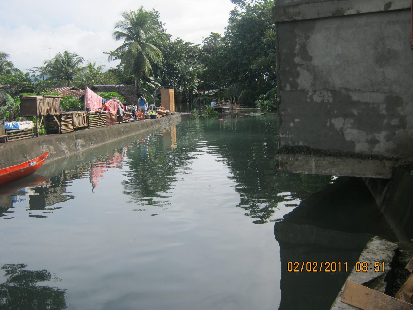 Jabonga, Agusan del Norte, Philippines: 201102
