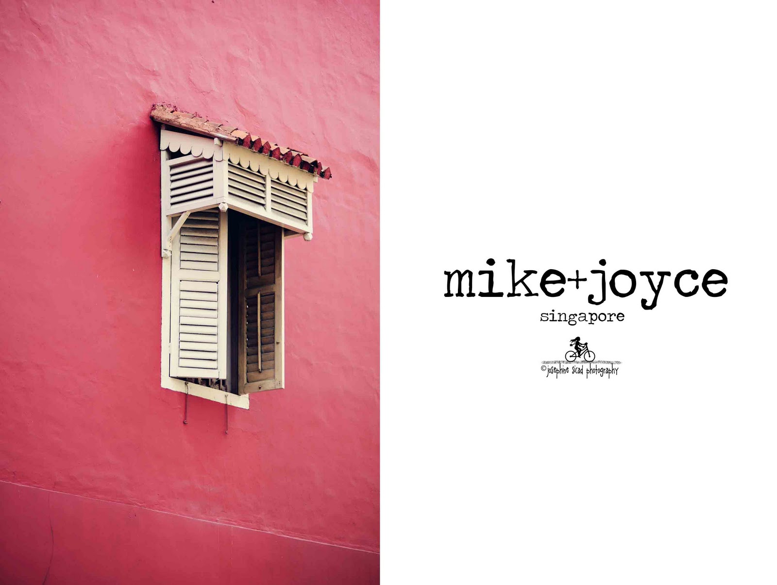 Life's a wonderful Art ~~~: {E-Session} Mike & Joyce