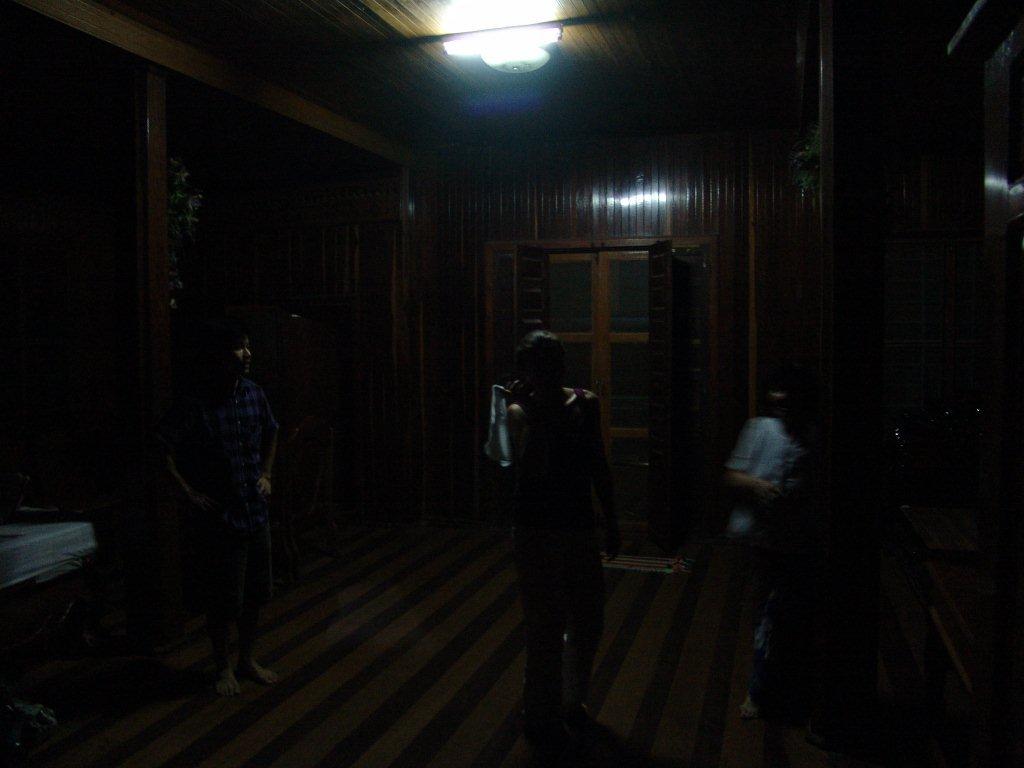 Unterwegs: Khmer Witch Project (Geister 2)