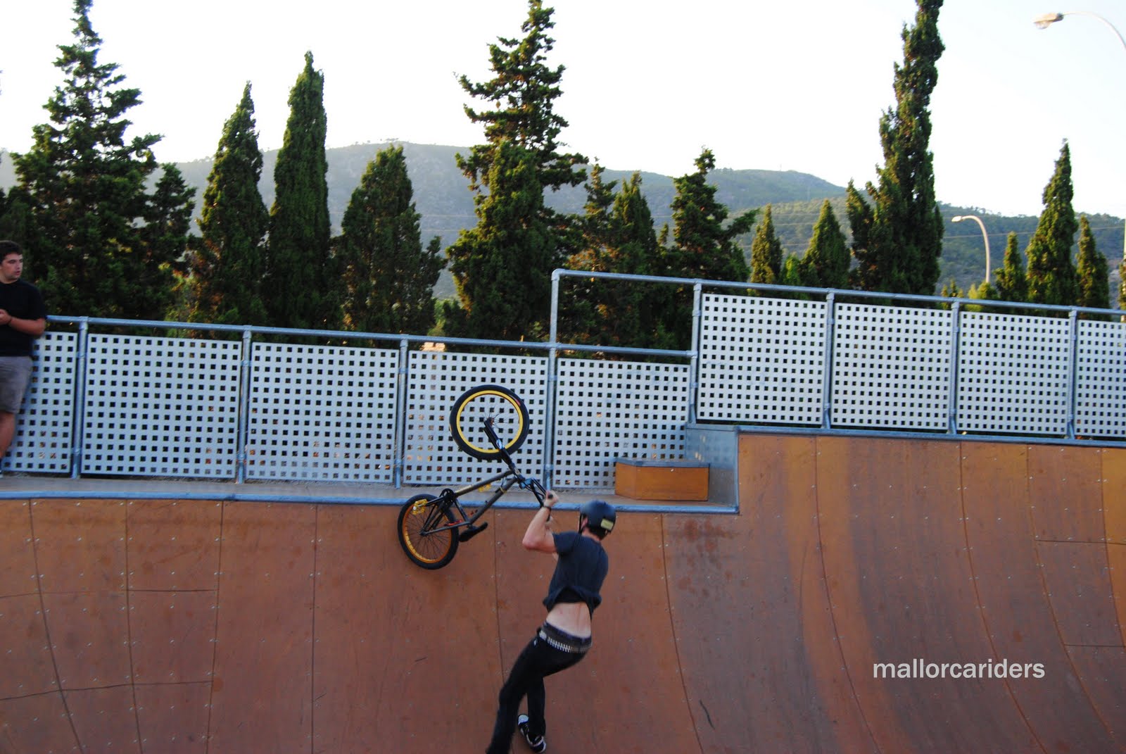 Mallorca Riders/ DH, Freeride, Bmx, ciclismo extremo, Noticas ...