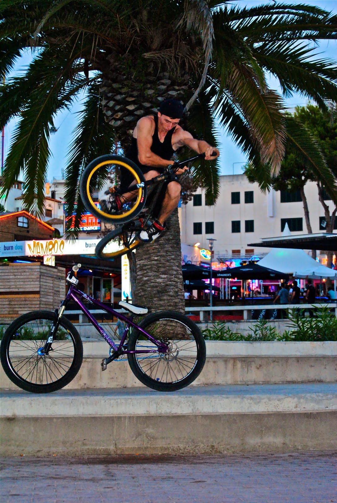 Mallorca Riders/ DH, Freeride, Bmx, ciclismo extremo, Noticas ...