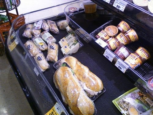 Get Out North Idaho: Safeway Deli