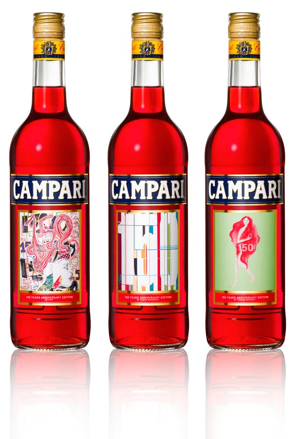 Campari | 150 anos