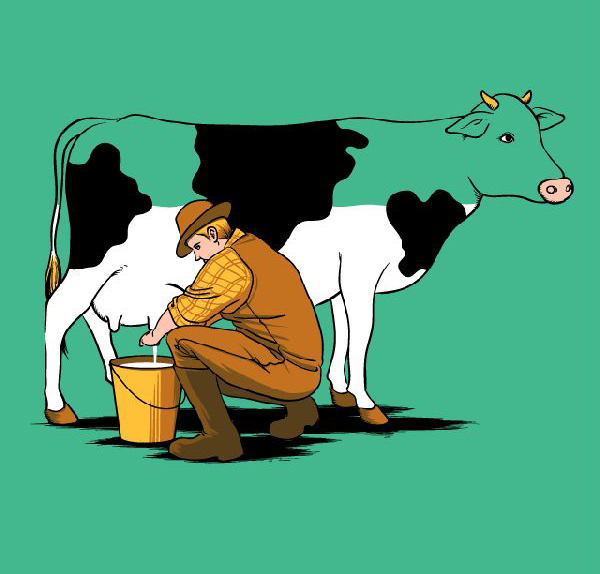 Chow Hon Lam | Ilustração Criativa e Irônica