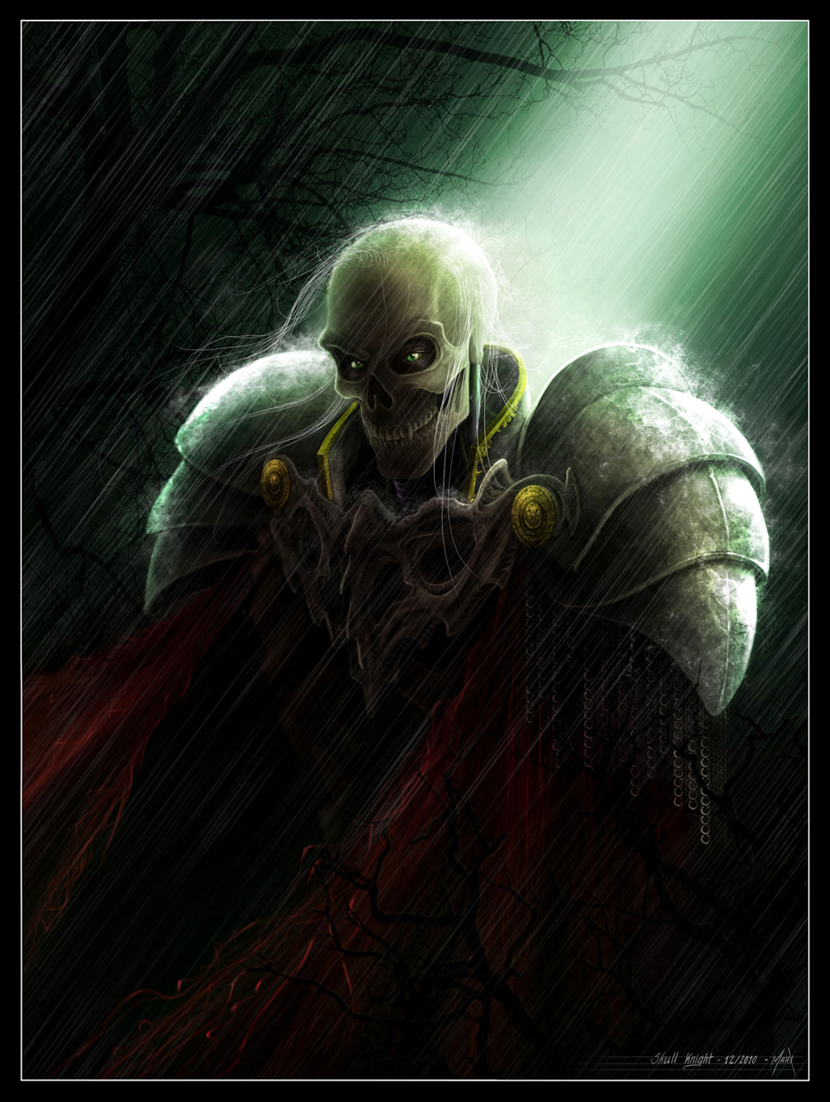 10 Best skull knight picture You Can Use It At No Cost - ArtXPaint ...