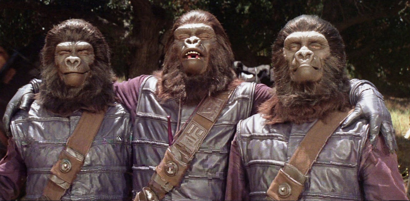 A Blog for All Seasons: "El planeta de los simios" (1)