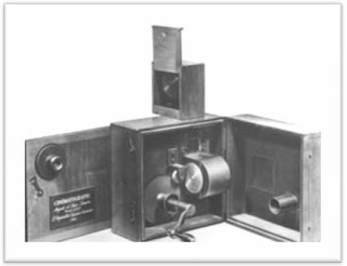 Museu de Cinema: O Nascimento do Cinema