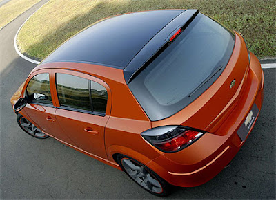 Tuning: Vectra GT Tuning