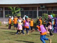 SK SINDUMIN, SIPITANG SABAH: AKTIVITI