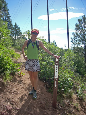 Happy Trails: Limbaugh Canyon Loop