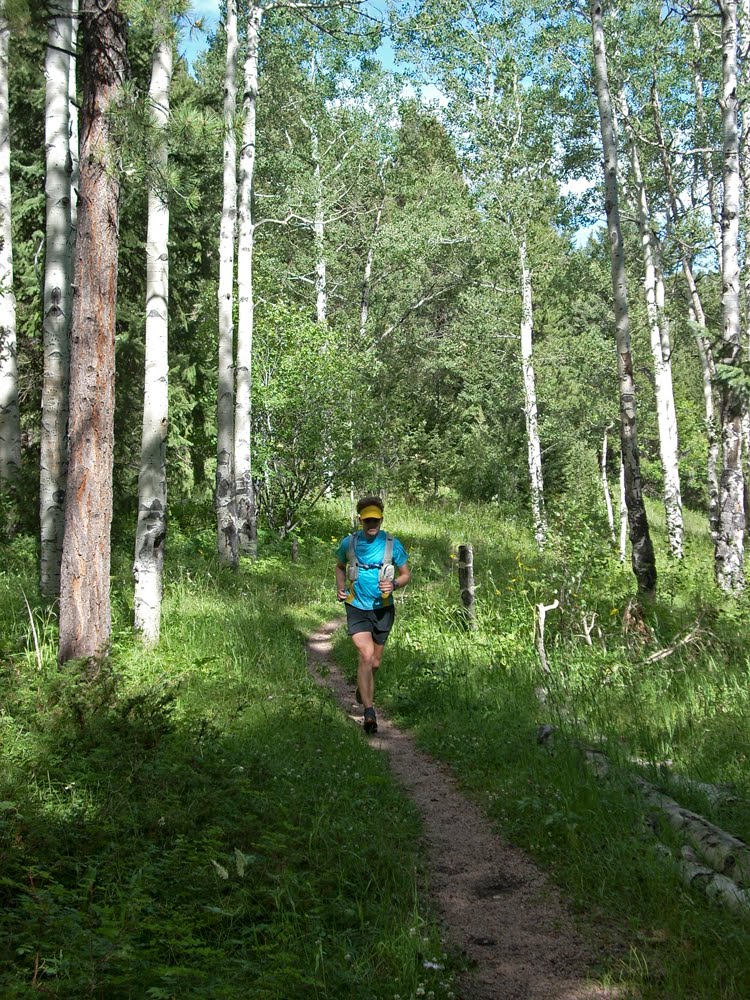 Happy Trails: Limbaugh Canyon Loop